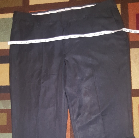 Perry Ellis | Pants | Mens Black Perry Elis Slacks | Poshmark